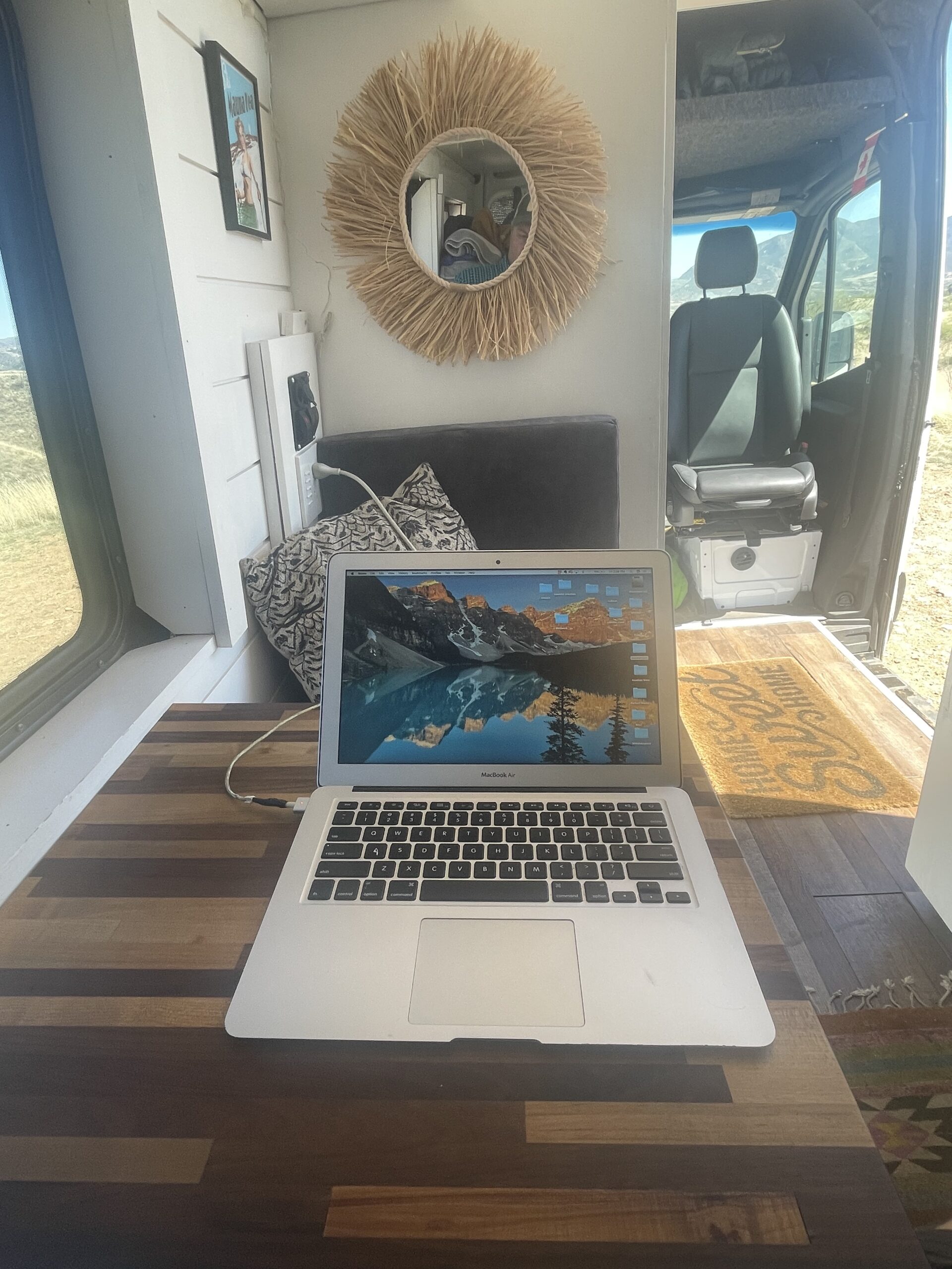 About Us – Acadian Vans